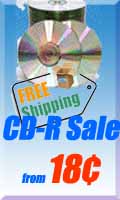 Americal.com | Multi Disc DVD Storage Cases, Dual Layer DVD Media ...